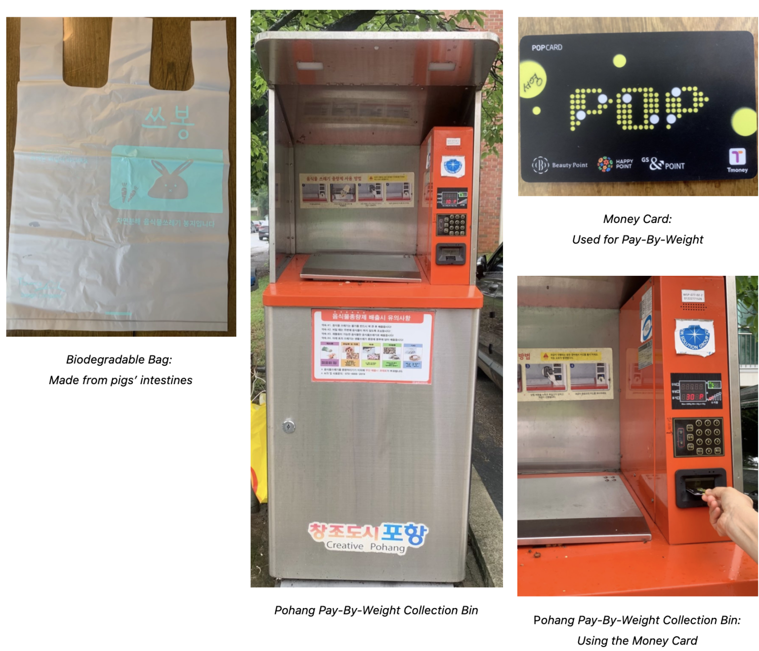 South Korea’s Waste Management: An Inconvenience for People, a ...